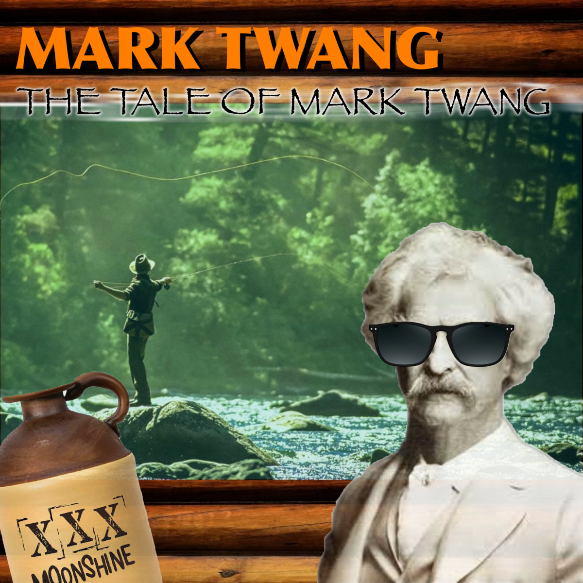 The Tale of Mark Twang | Mark Twang | Salty Slime Records