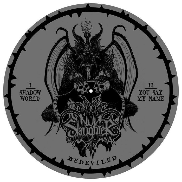 Bedeviled | NUNSLAUGHTER