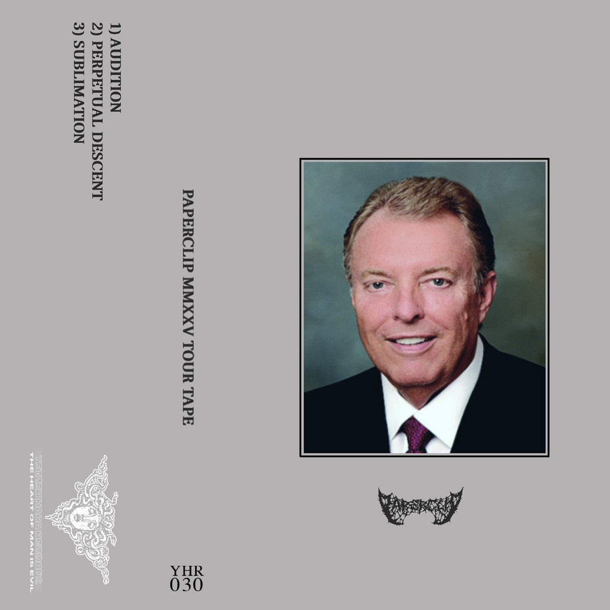 MMXXV Tour Tape | Paperclip | Yetzer Hara Records