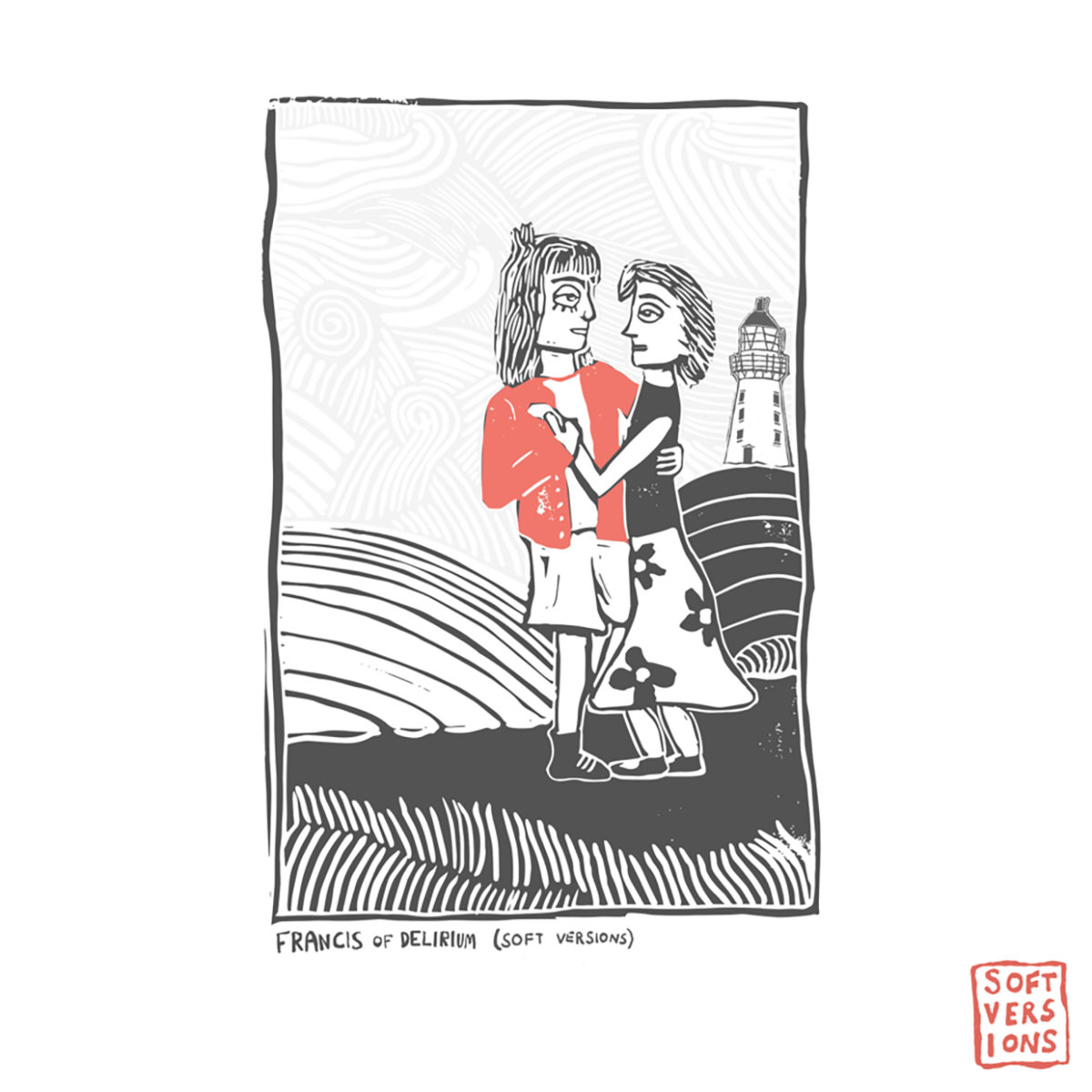 The Soft Versions - EP | Francis of Delirium