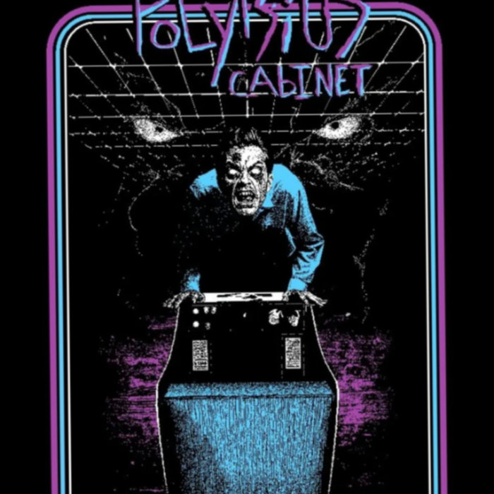 Level 1 | The Polybius Cabinet