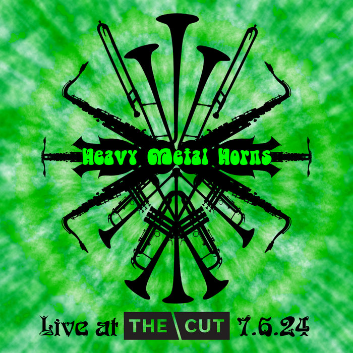 Heavy Metal Horns "Live at The Cut" | Heavy Metal Horns | SOSS Records