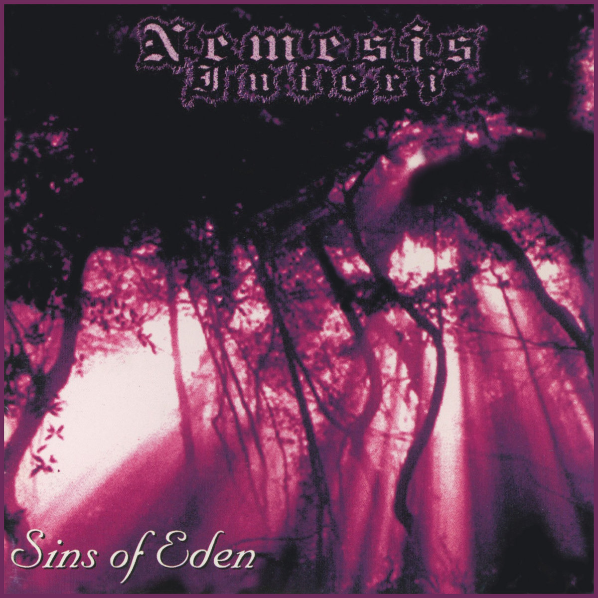 Sins Of Eden | Nemesis Inferi | Northern Darkness Records