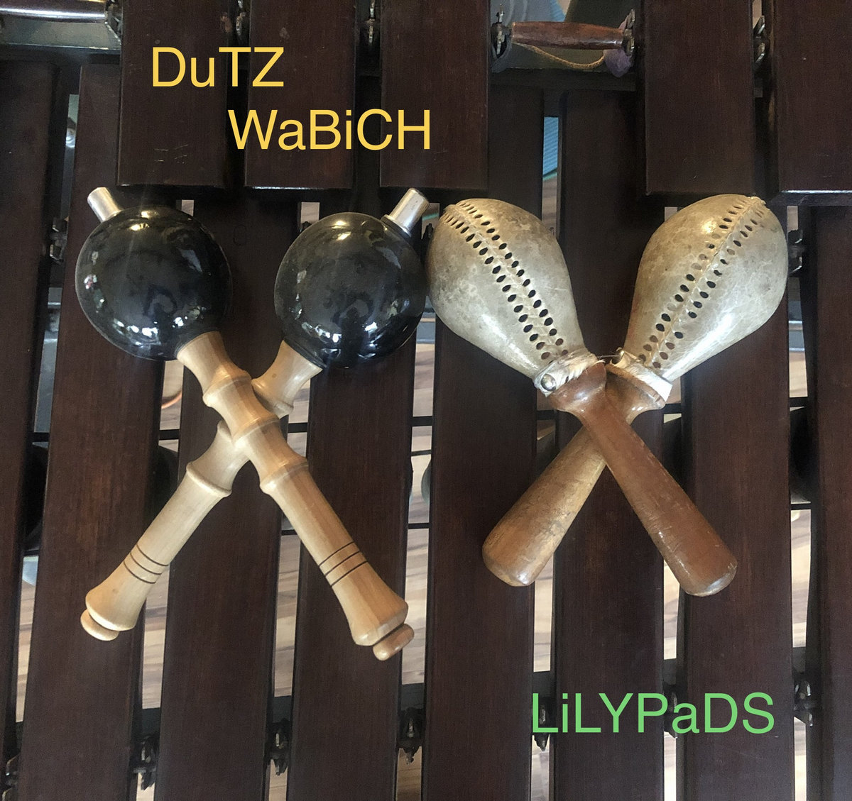 LiLYPaDs | dutz wabich duo