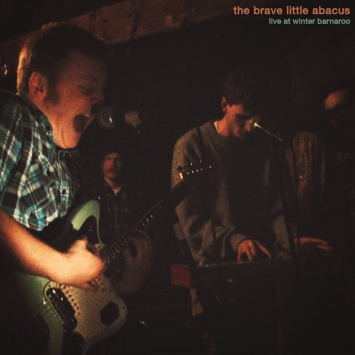 Live at Winter Barnaroo | The Brave Little Abacus | brave little abacus ...
