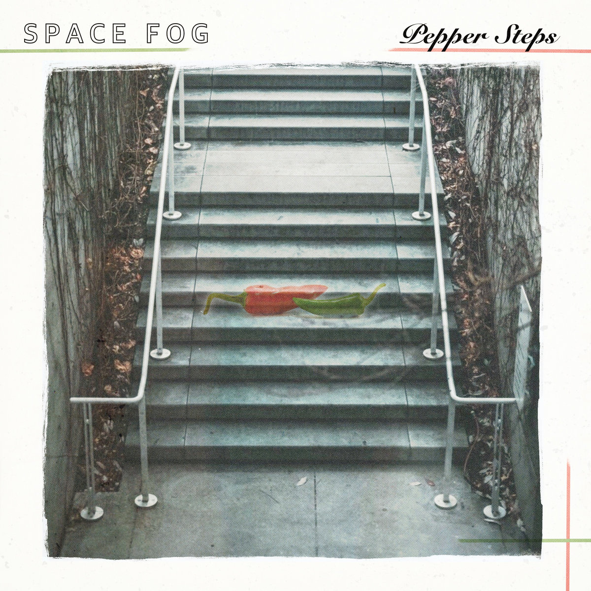 Pepper Steps | Space Fog