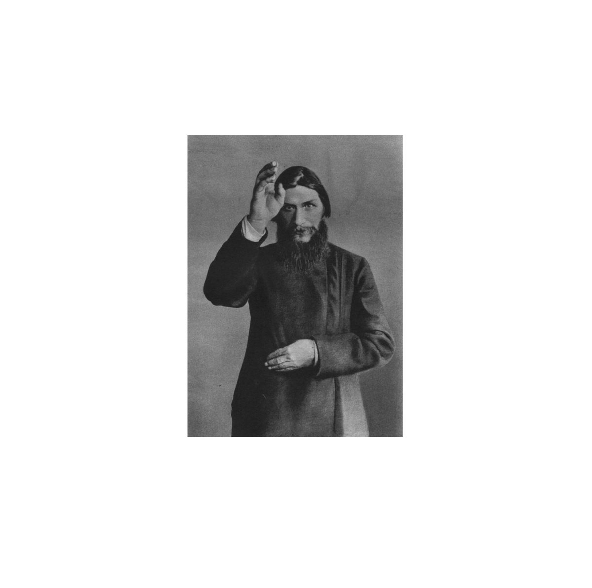 Rasputin | Alexander Kibanov & Kenji Siratori | Mandarangan Recordings