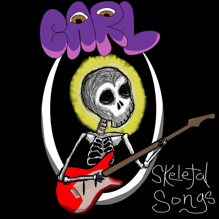 Skeletal Songs | Carl Horrocks