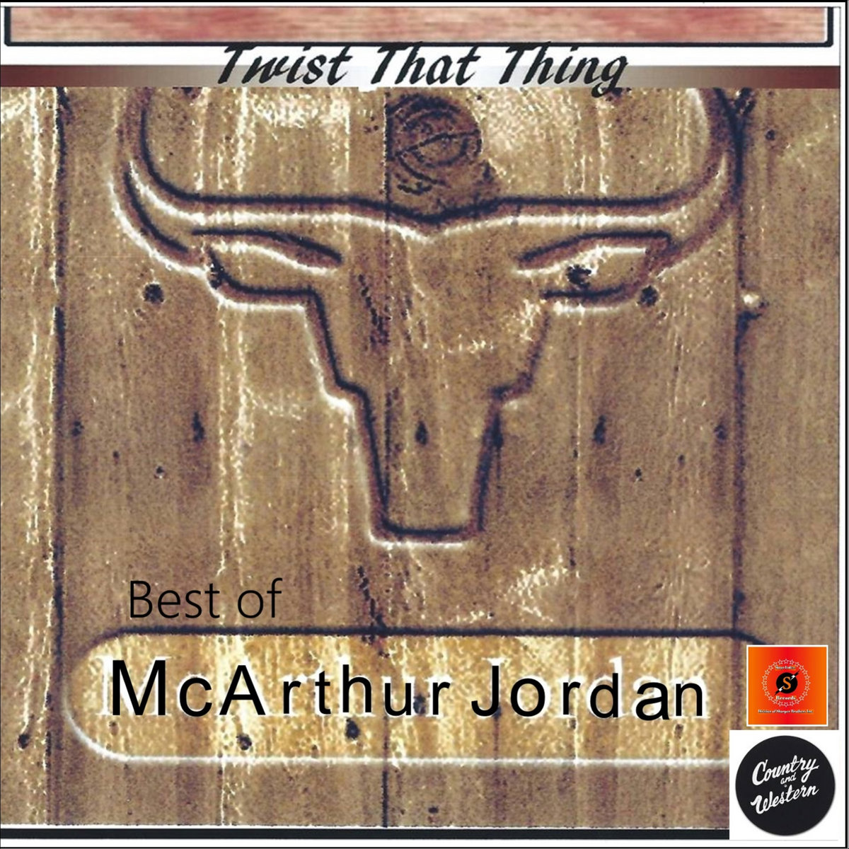 Twist That | McArthur Jordan-Country-Western | McArthur Jordan -Sharp ...
