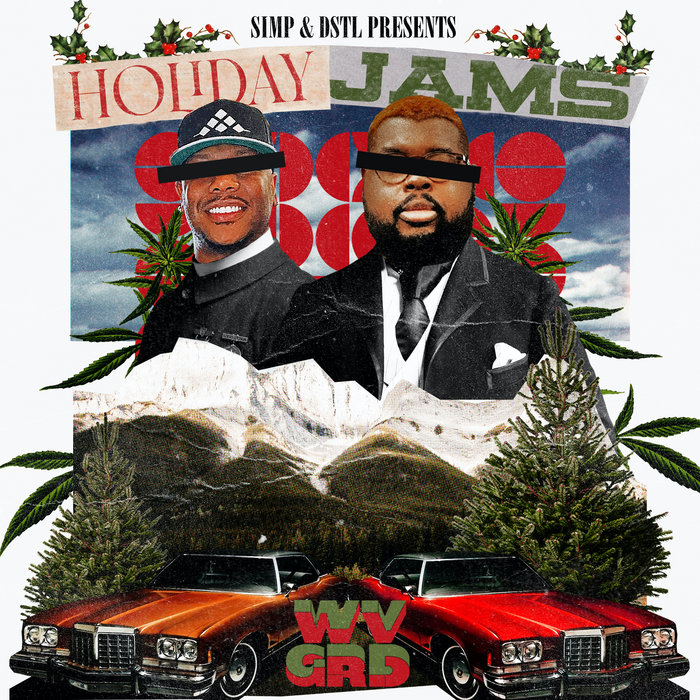 HOLIDAY JAMS | THE WVGRD | WVGRD