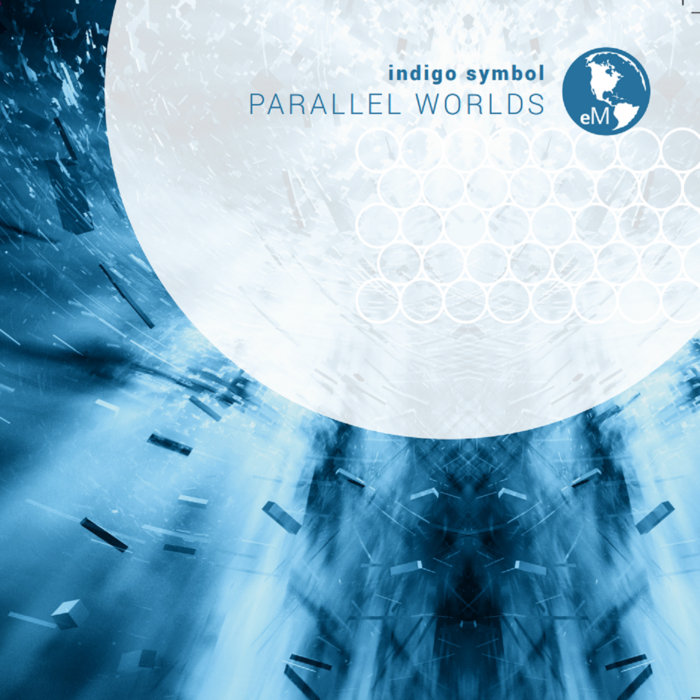 Parallel Worlds | Indigo Symbol