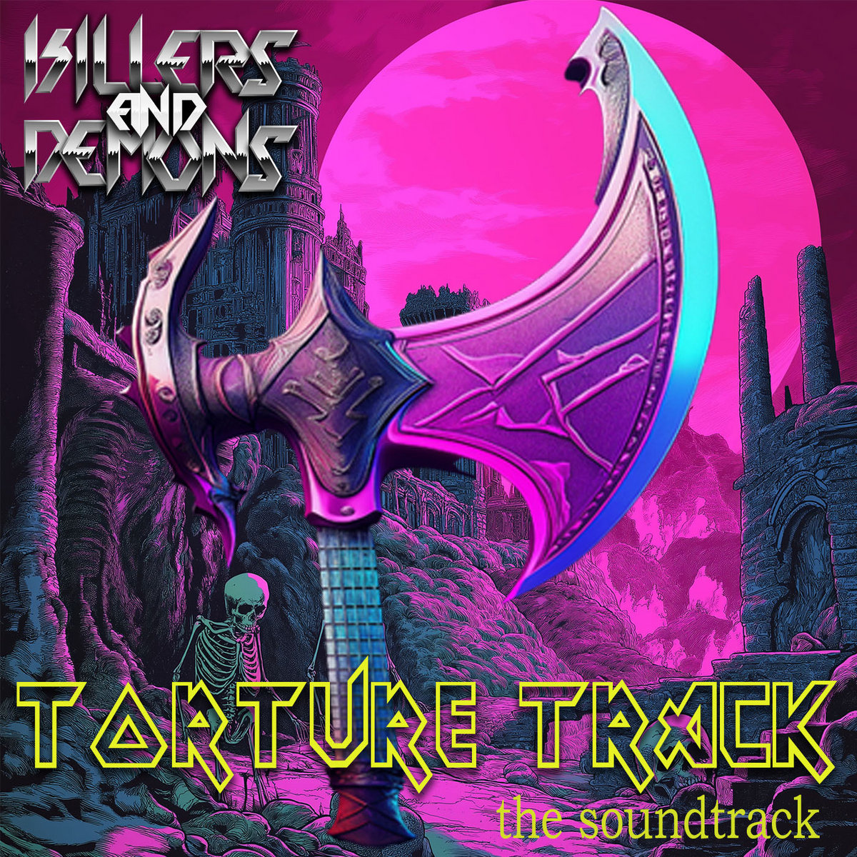 Torture Track - the soundtrack | Artist: Ed Hunter; Songwriter: Ed ...