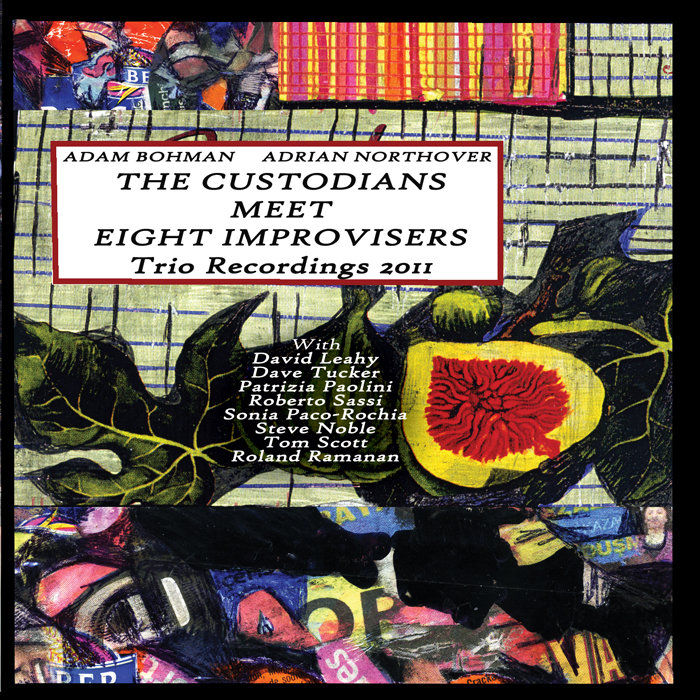 The Custodians meet Eight Improvisers | The Custodians Of The Realm