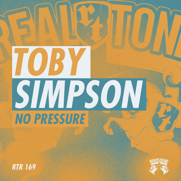 Toby Simpson - No Pressure | Toby Simpson | Franck Roger
