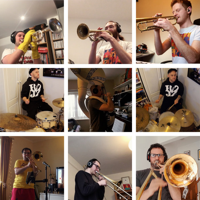 Mardi Gras | Riot Jazz Brass Band