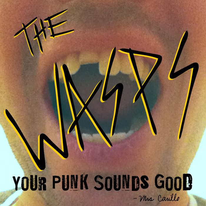 Your Punk Sounds Good | The Wasps