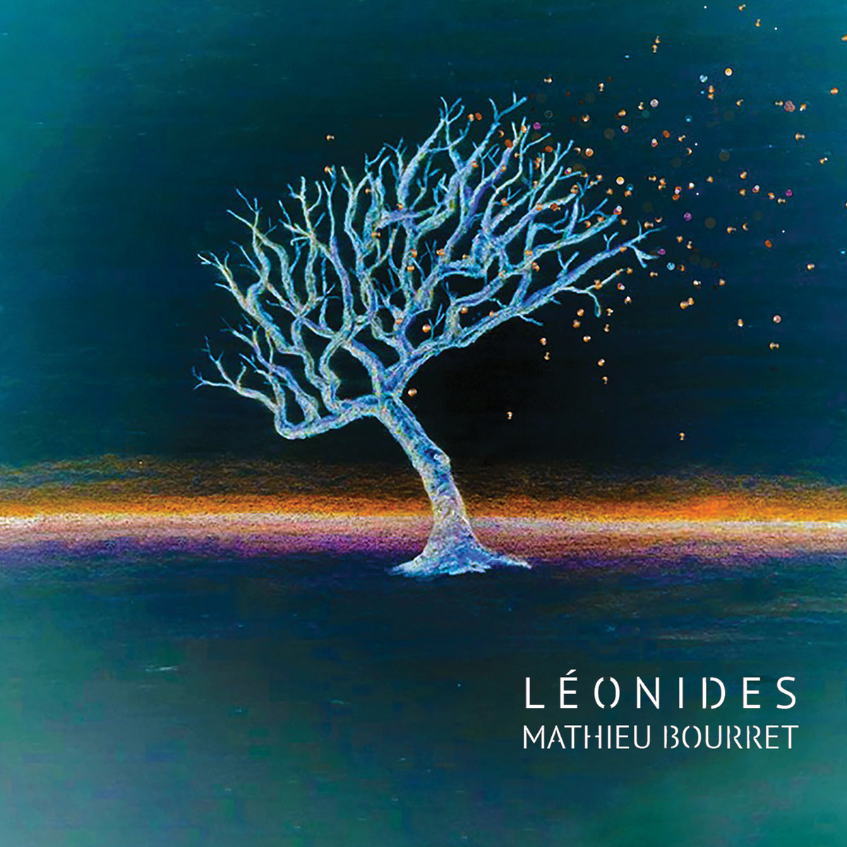 Léonides | Mathieu Bourret