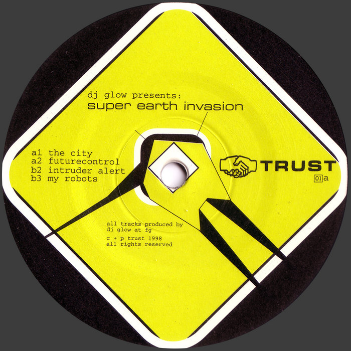 Super Earth Invasion | DJ Glow