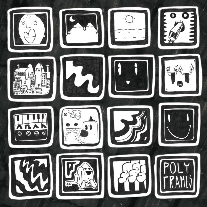 Polyframes | Ragul & B Fargat | B Fargat