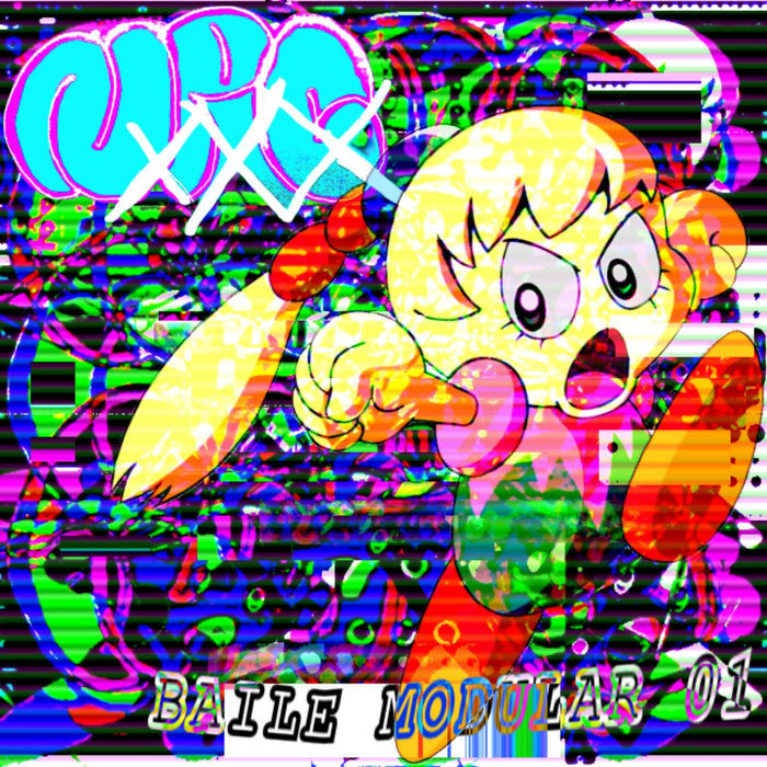 BAILE MODULAR 01 | Noisegrind Princess Chelsea