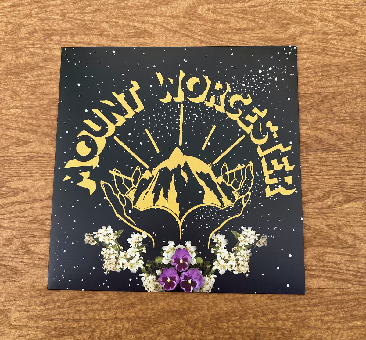 Mount Worcester | Mount Worcester | Soul Step Records