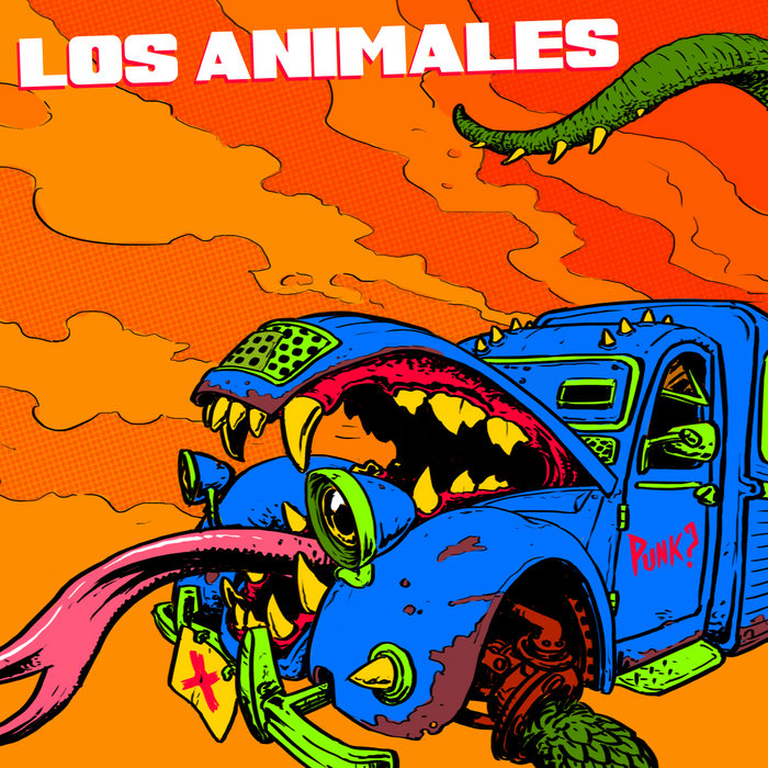 PuNk? | Los Animales