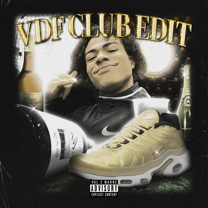 Popopop (Manguini VDF Club Edit) | Manguini