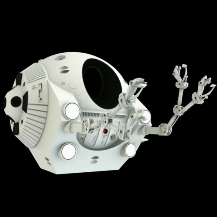 EVA Pod Ambient Sound From 2001: A Space Odyssey | Crysknife007 ...