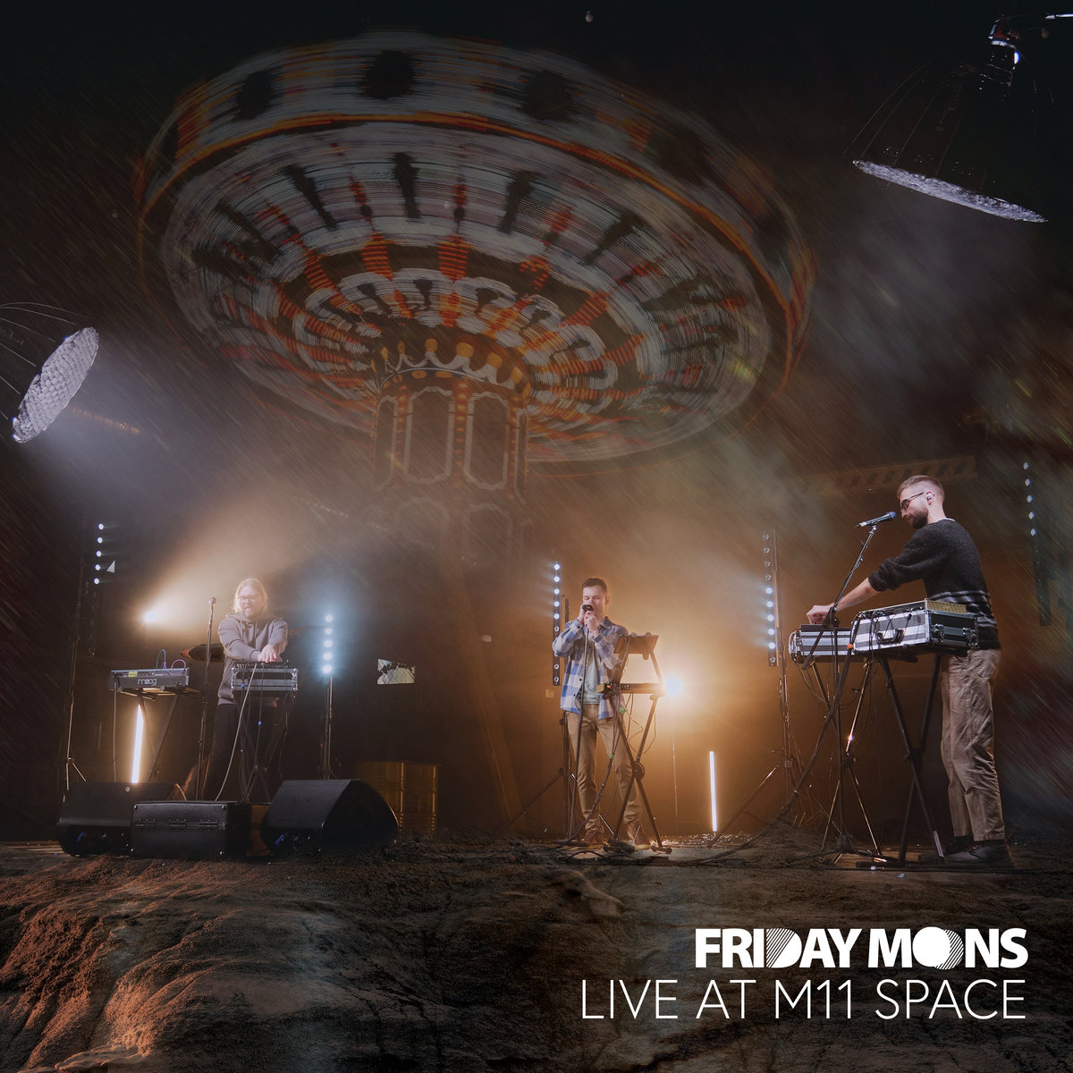 Live at M11 Space | FRIDAY MOONS