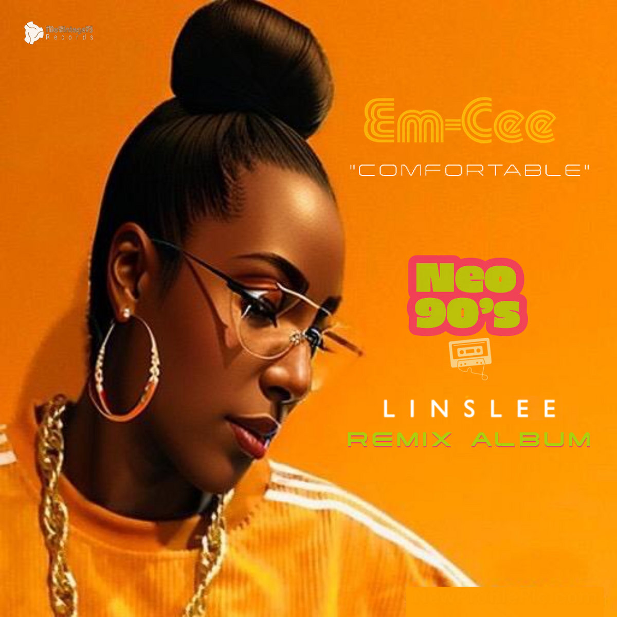 Comfortable - Neo 90's (Linslee Remix Album) | Em-Cee