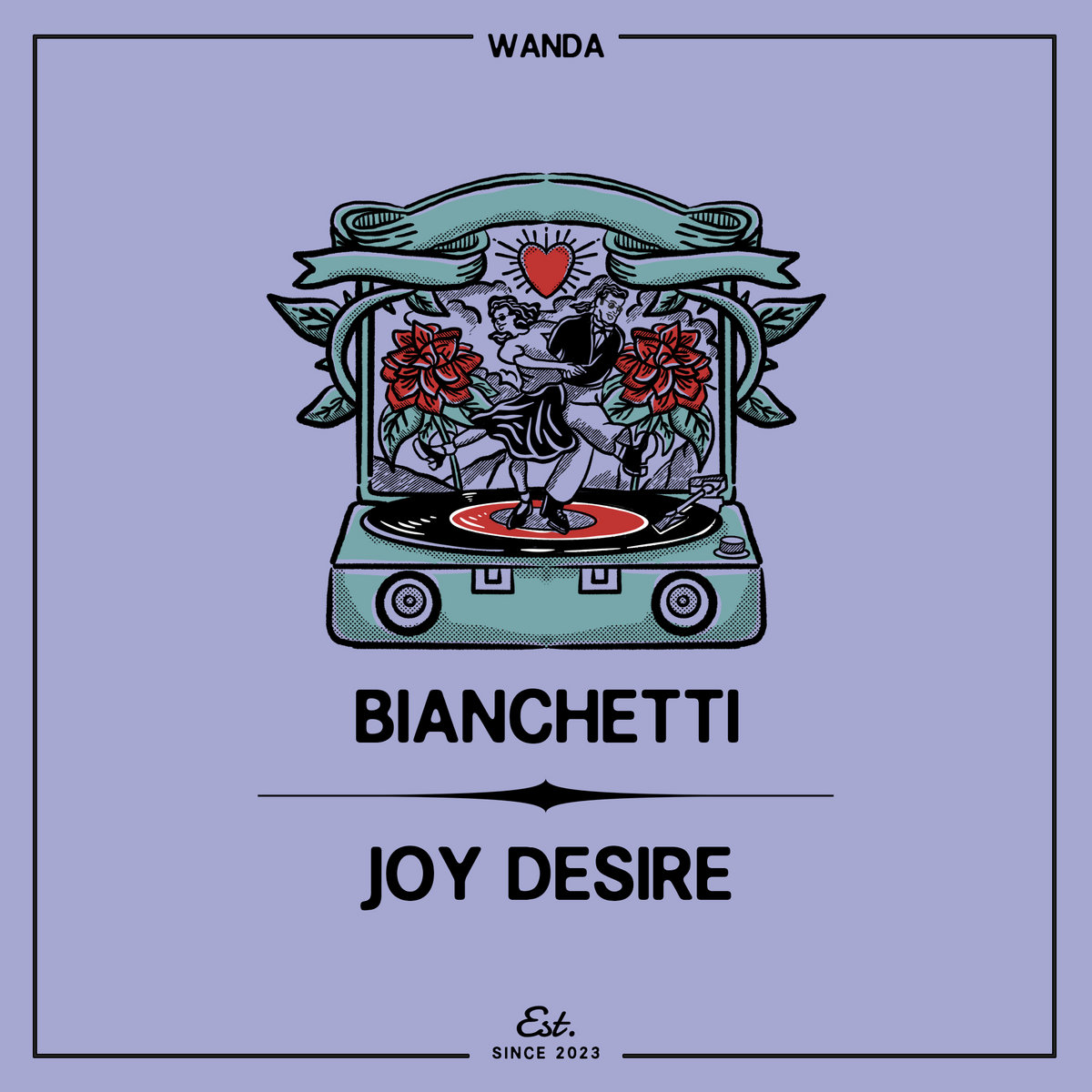 Joy Desire | Bianchetti | Wanda