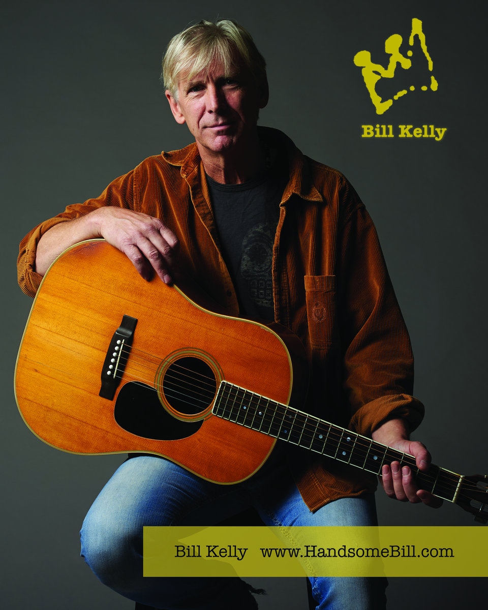 The Dress That Changed The World | Bill Kelly | Medicine Show Records