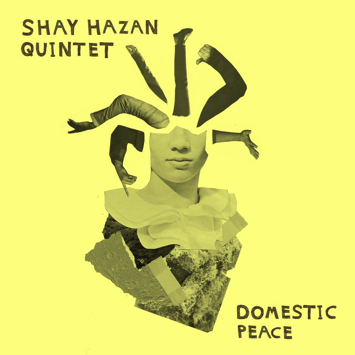 Domestic Peace | Shay Hazan Quintet | Shay Hazan