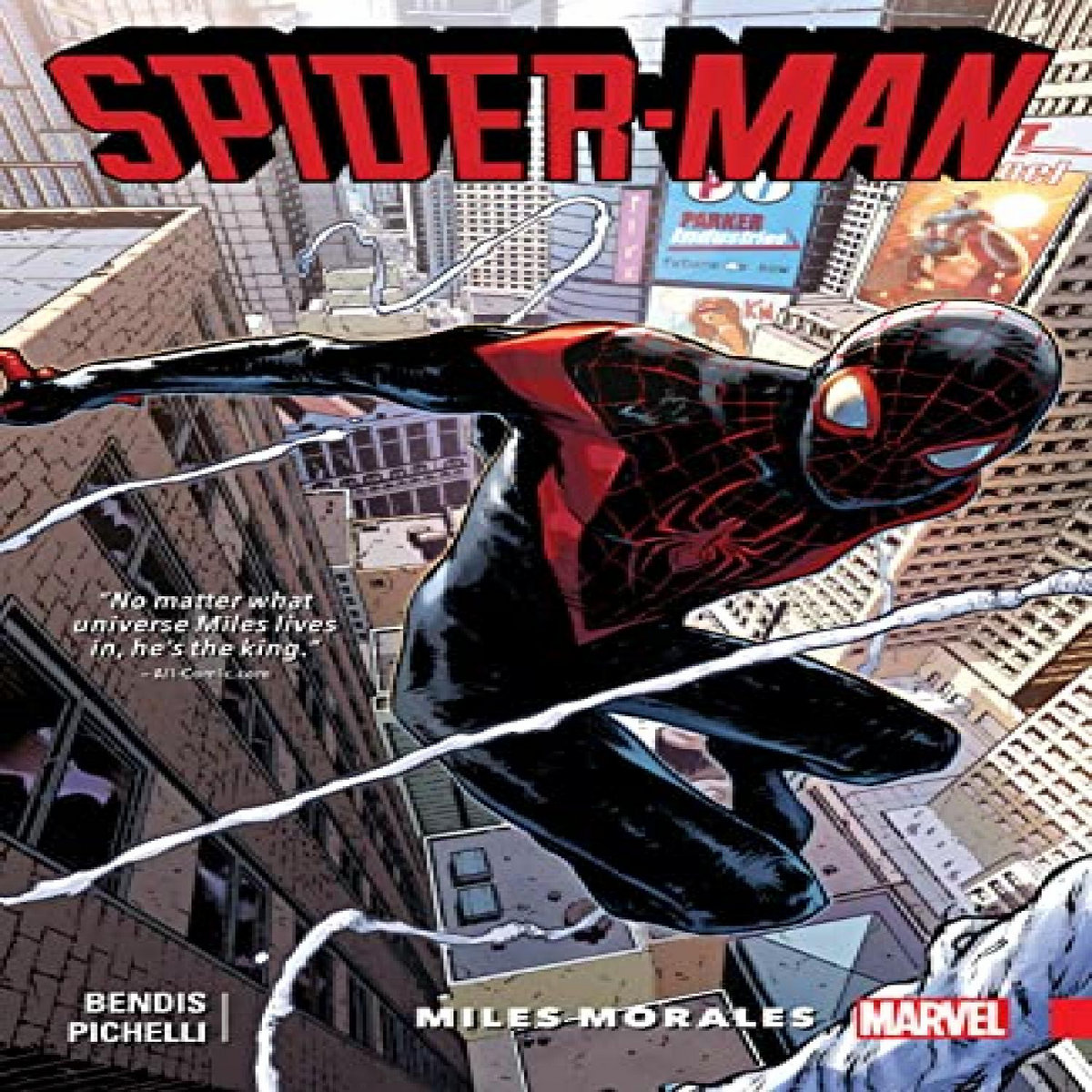 [ACCESS] [PDF EBOOK EPUB KINDLE] SPIDER-MAN: MILES MORALES VOL. 1 by ...
