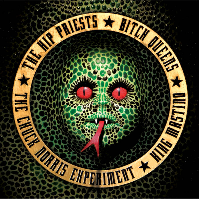 VV.AA. Tribute To Alice Cooper | VV.AA. Tribute To Alice Cooper | Ghost ...