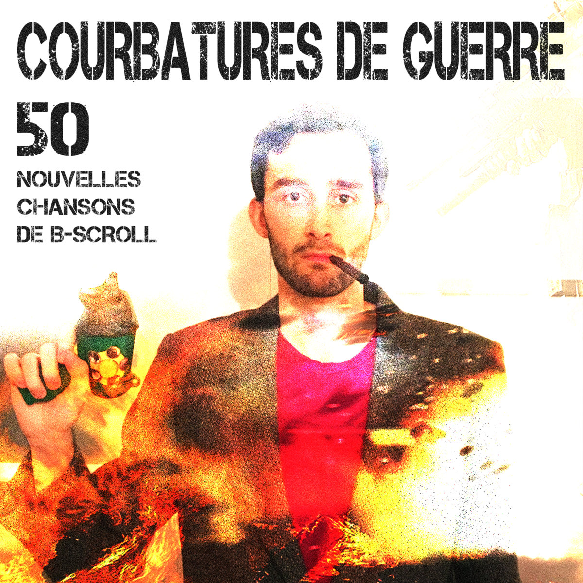 Pouli Pou Pou Li Chi | B-Scroll