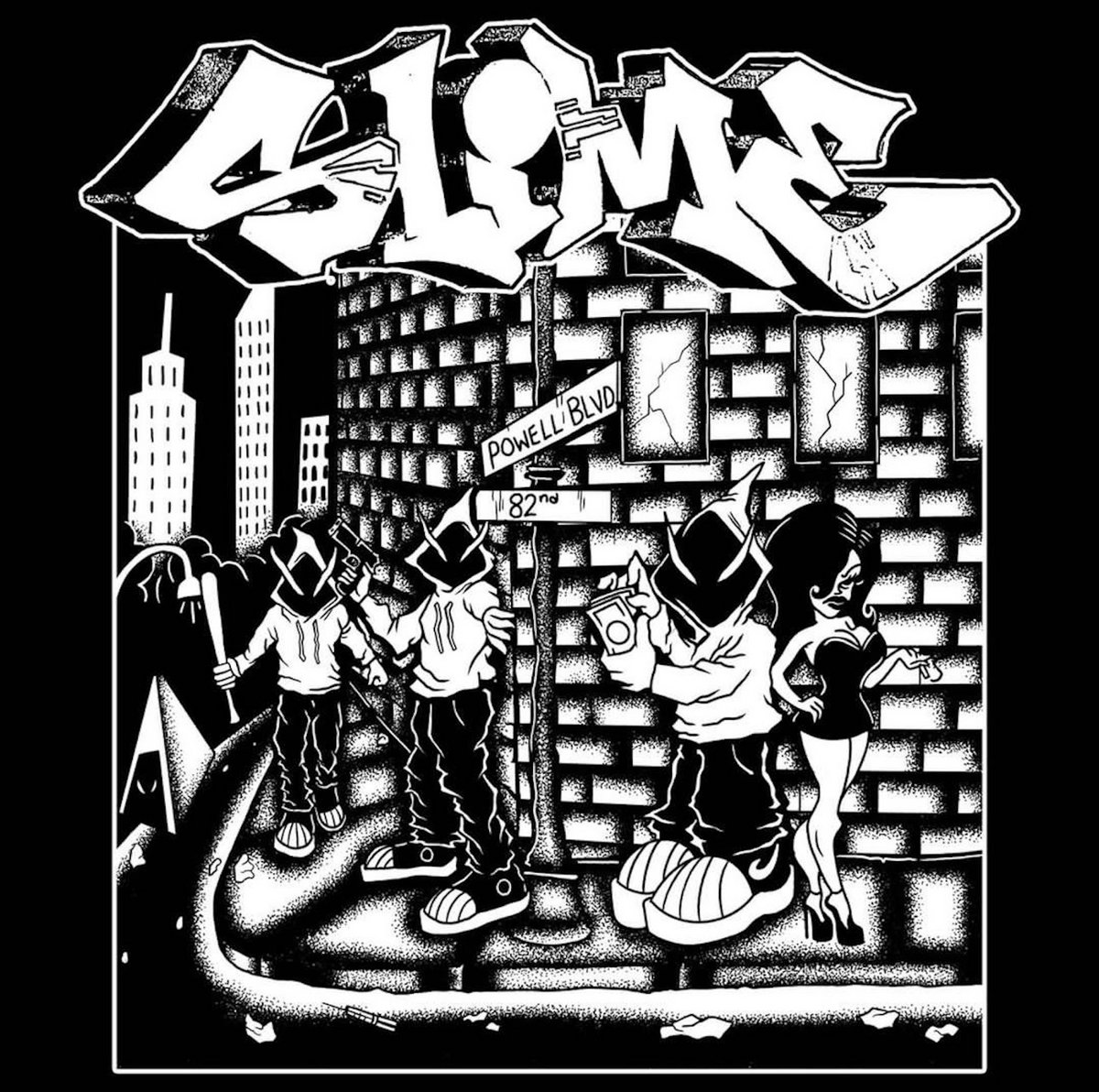 Track Ridden | Slime | SLIME