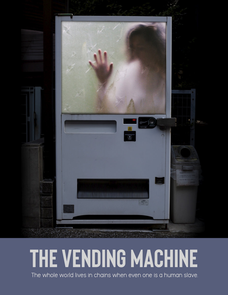 Love Song To A Slave - Theme Song to The Vending Machine | John Viscount