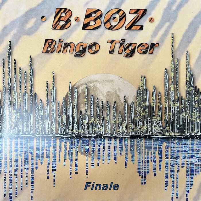 Bingo Tiger | B Boz