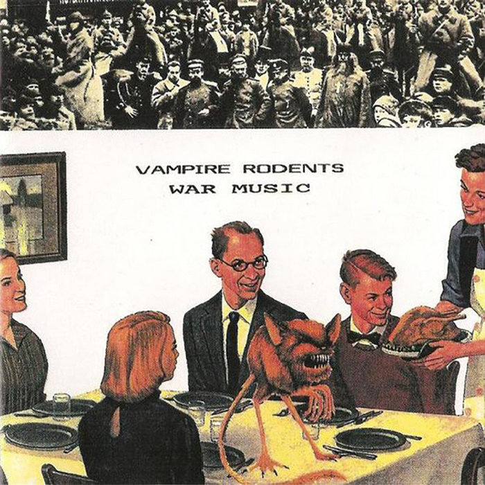 War Music | Vampire Rodents