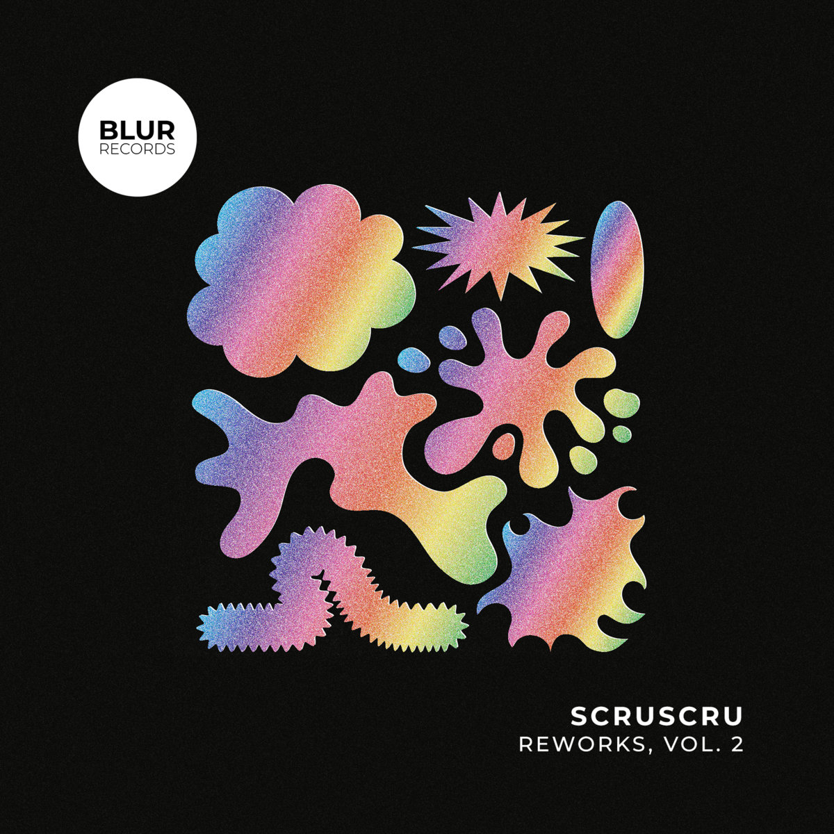 Reworks Vol. 2 | Various Artists | Blur Records