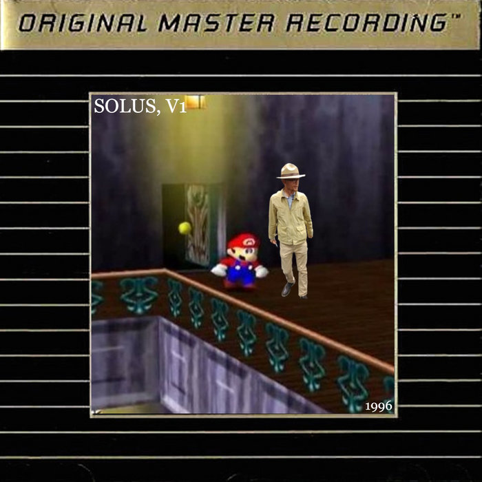 SOLUS, V1 (1996) | Louis Cruise