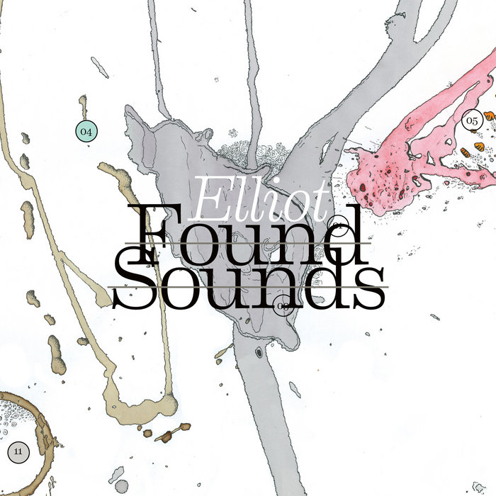 Found Sounds | Elliot | The Frequency Lab