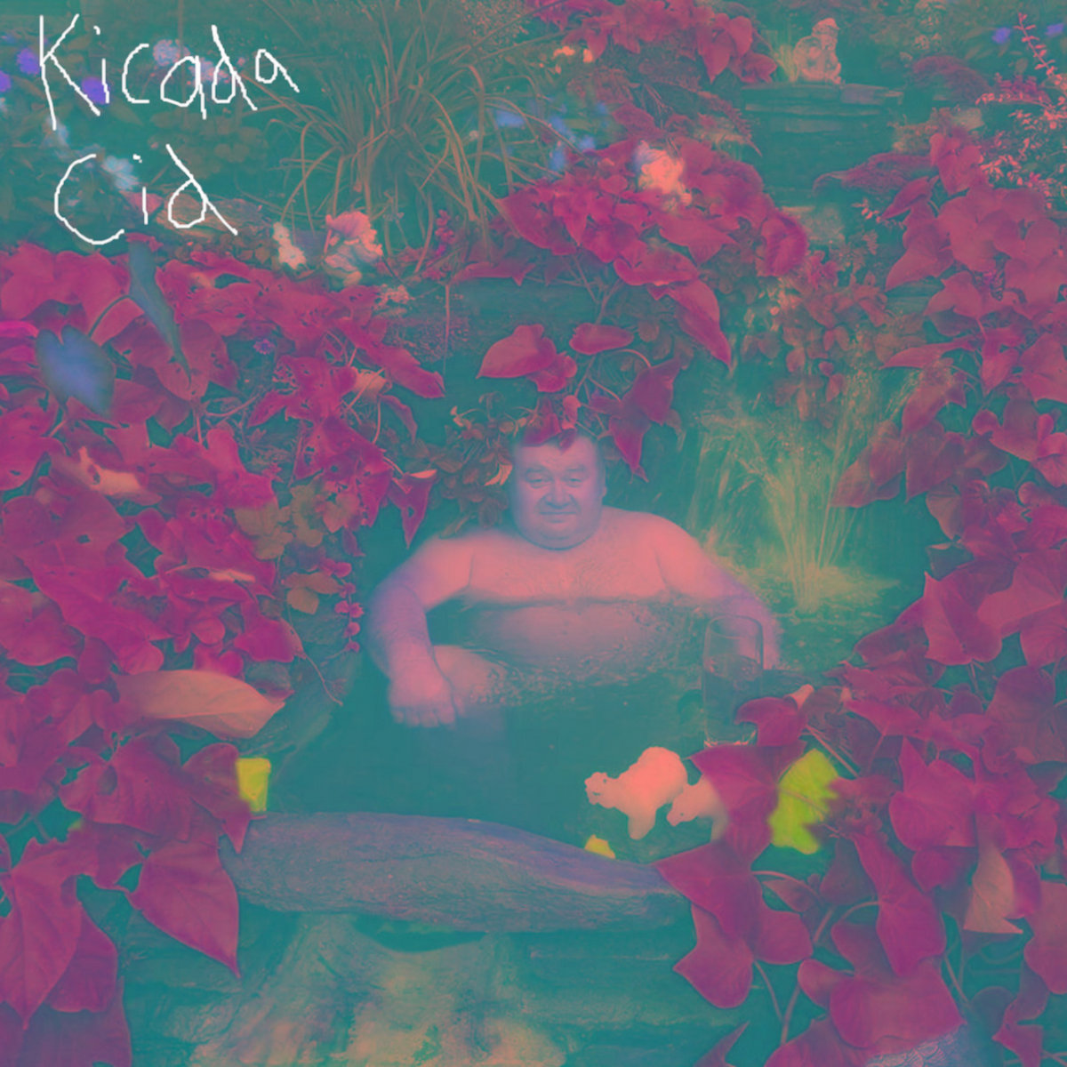 kid cicada | kicada cid | sweater ghost