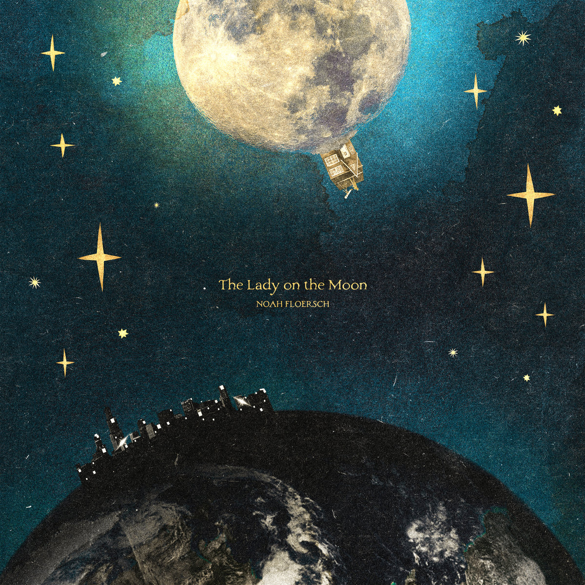 The Lady on the Moon | Noah Floersch