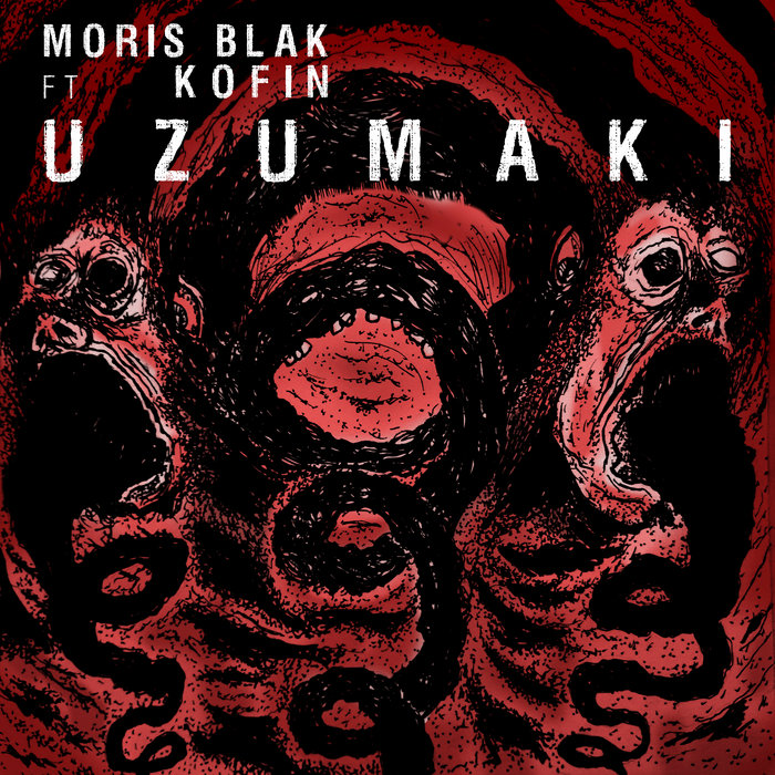 UZUMAKI ft. KOFIN | MORIS BLAK | MOЯIS BLAK