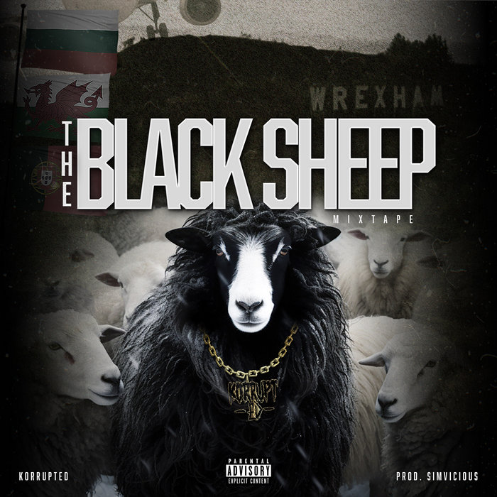 The Black Sheep | Korrupted