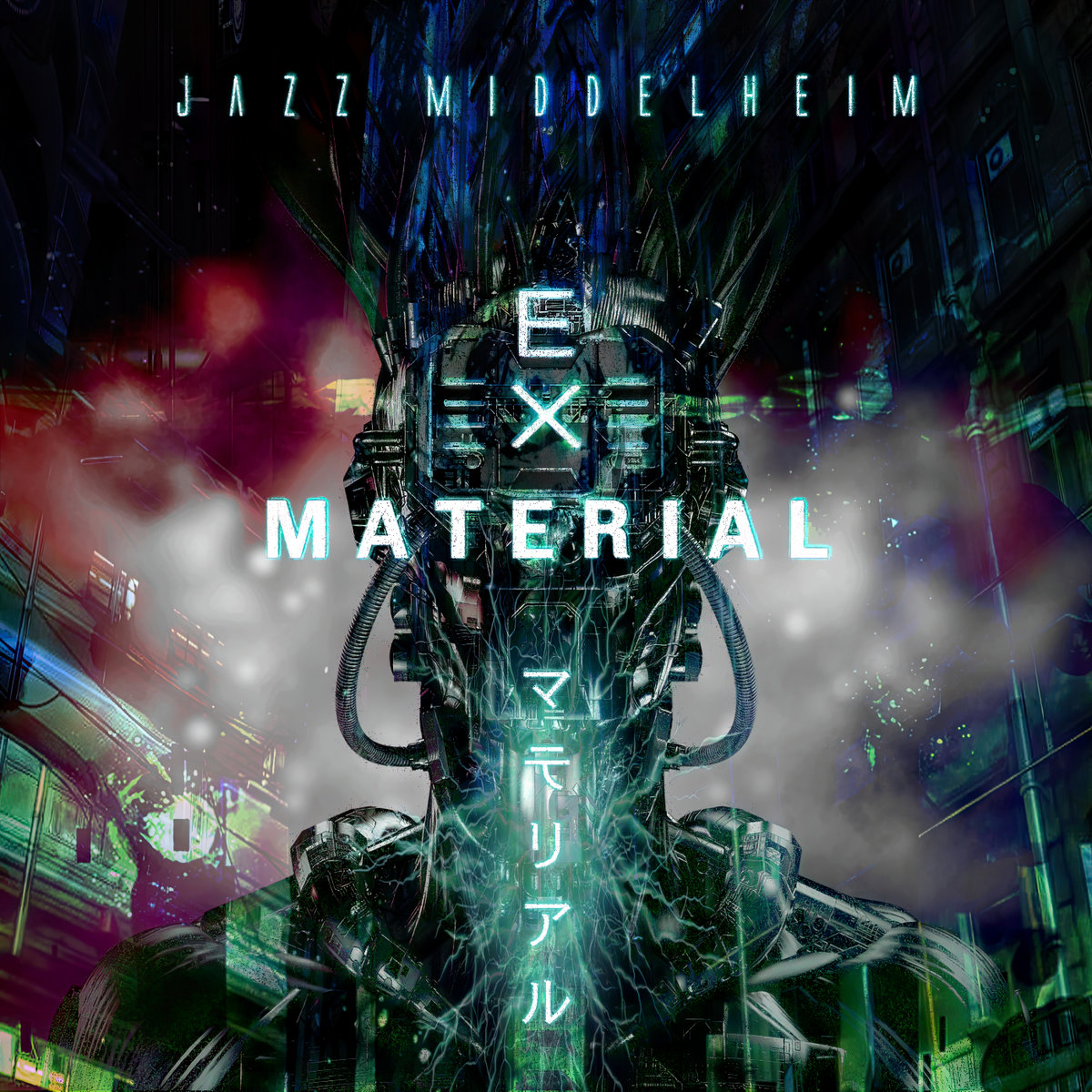 Jazz Middelheim | Ex Material | Bill Laswell