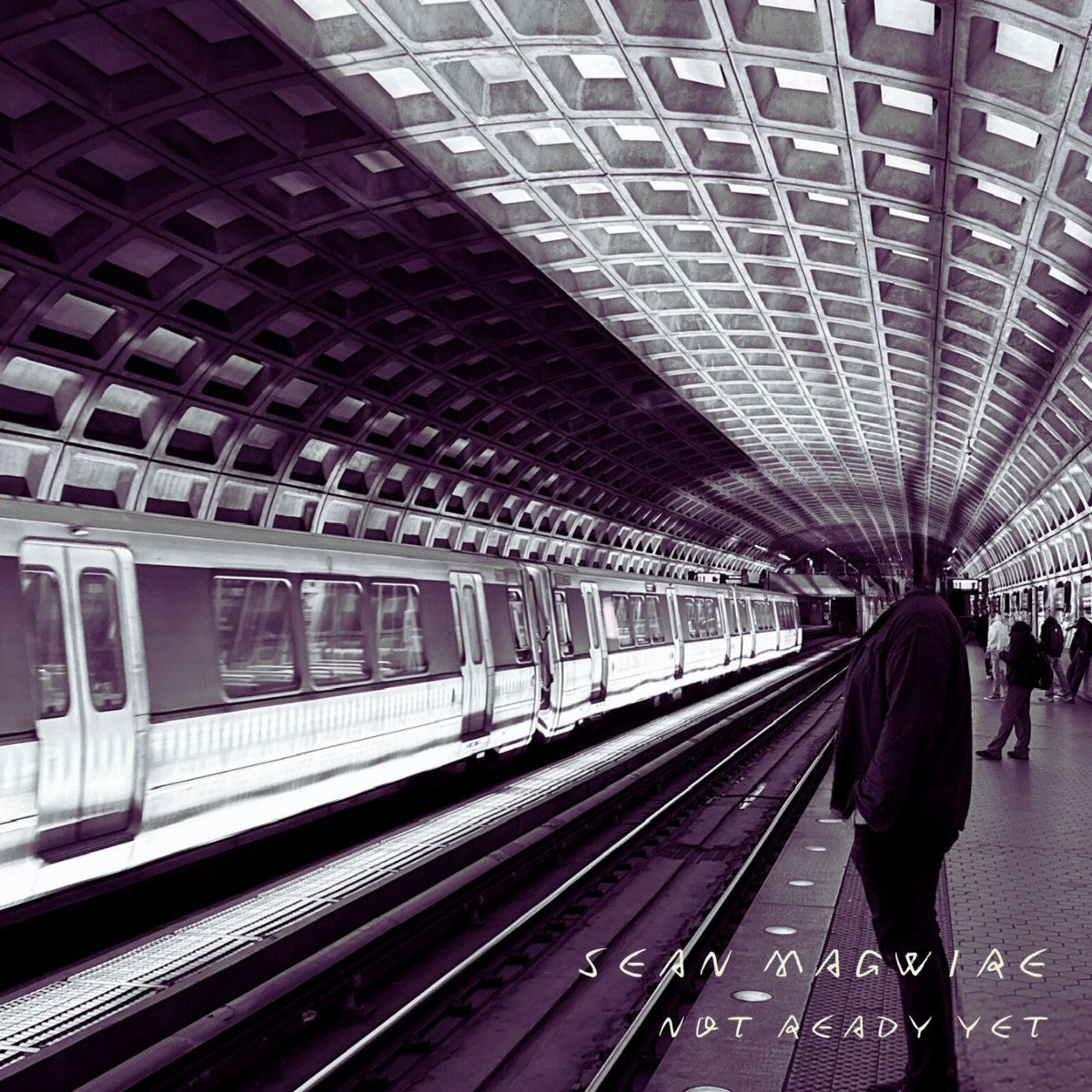 Not Ready Yet (Single) | Sean Magwire