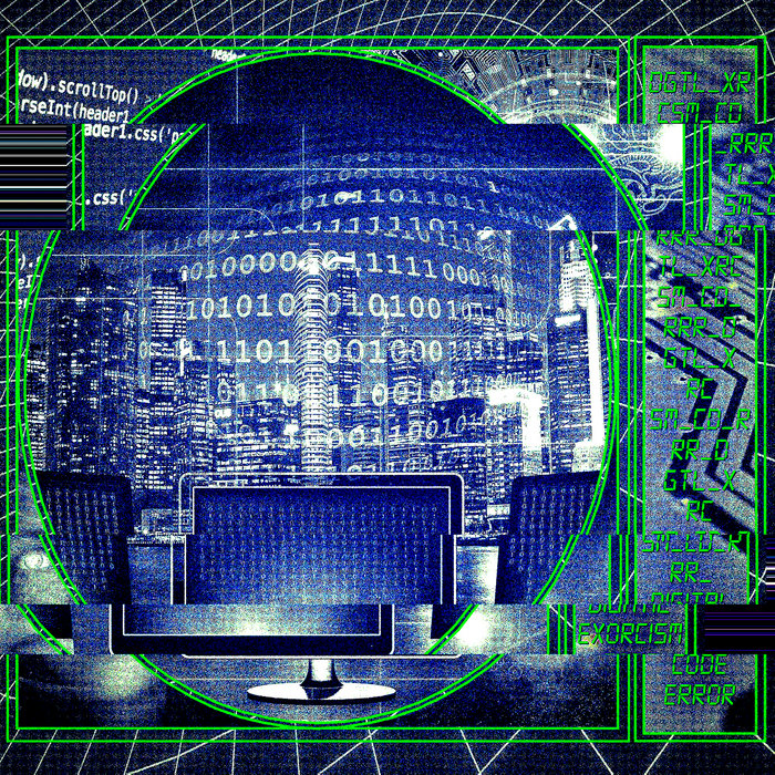 Code Error | Digital Exorcism